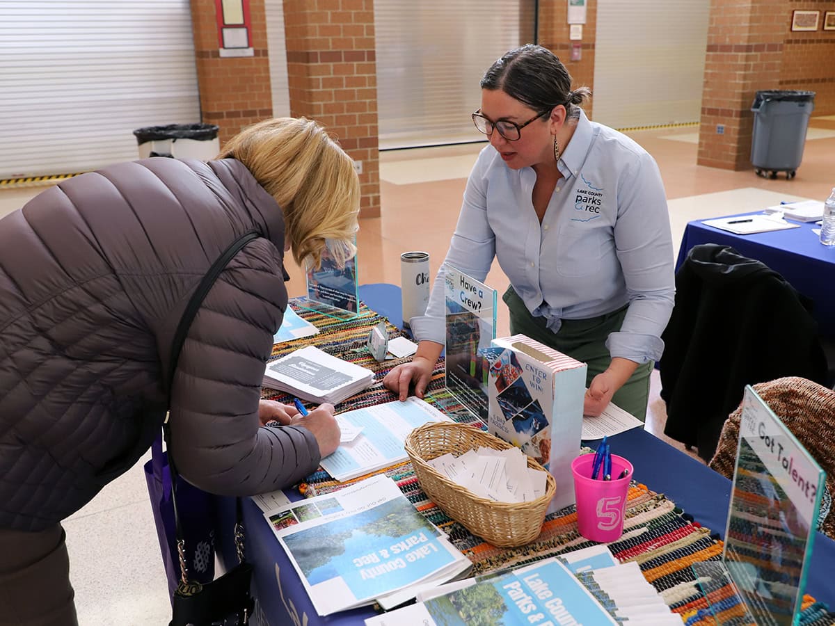 Crown Point Crown Point Community 16th Annual Volunteer Fair & Blood ...