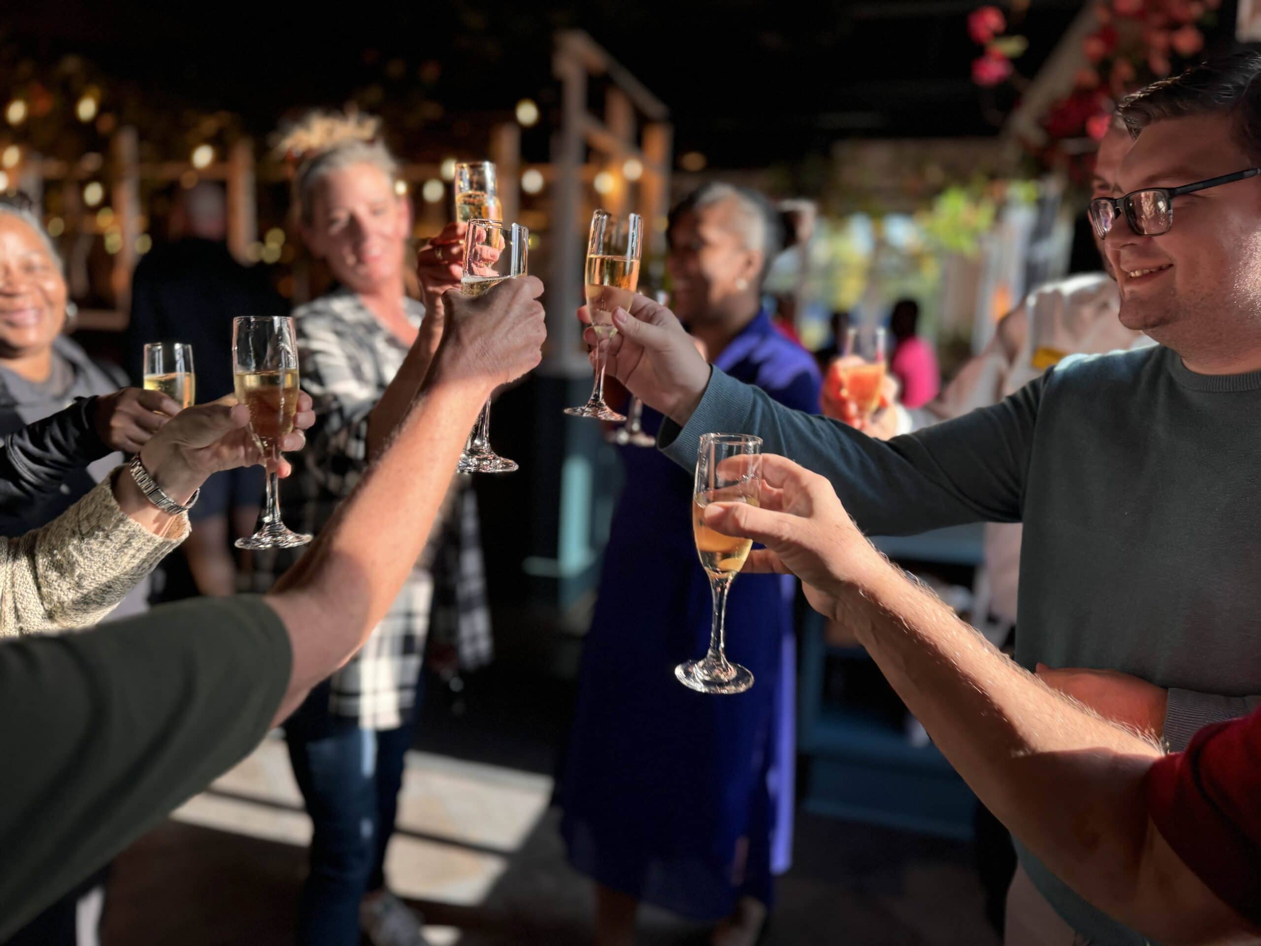 Benefits of Hosting a Business After Hours Event | Grow Your Network