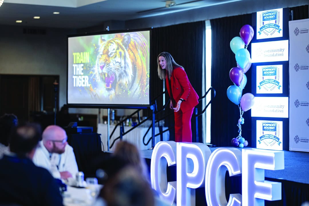 Crown Point Community Foundation hosts impactful 2025 Nonprofit Academy ...
