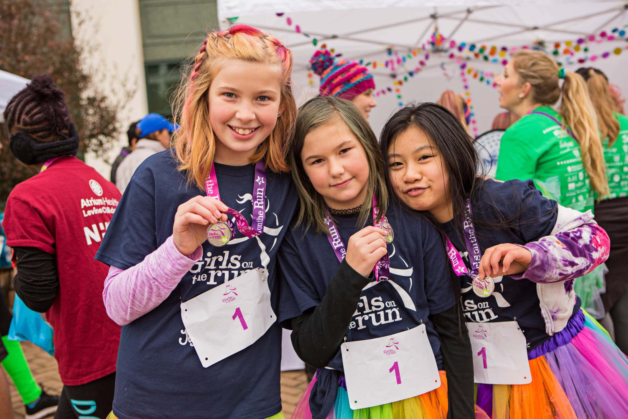 GIRLS ON THE RUN NORTHWEST INDIANA ANNOUNCES SPRING 2025 “GO BANANAS ...